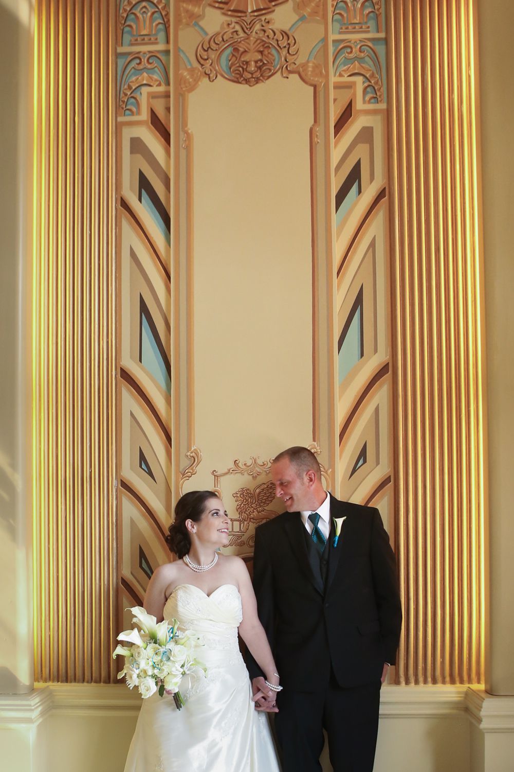 Classic Wedding Venue - Historic Onesto Event Center and Lofts